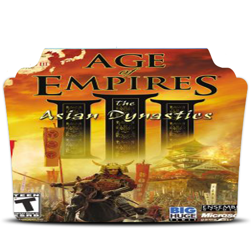 Age Of Empires 3 The Asian Dynasties Hnt Icon By Kashim12345 On Deviantart