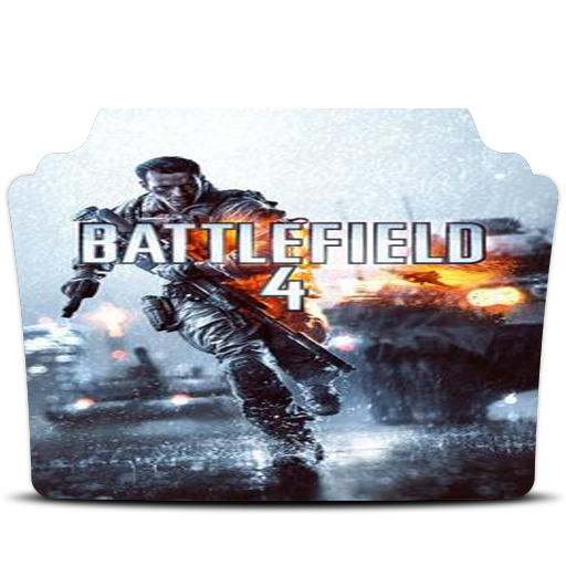 battlefield 4 4Mb icon by kashim12345 on DeviantArt