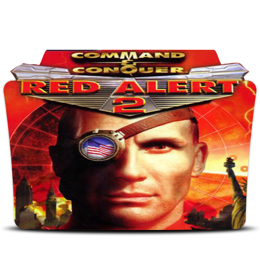 Command And Conquer Red Alert 2 Mjw Icon by kashim12345 on DeviantArt