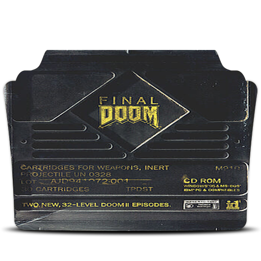 final doom SZu icon by kashim12345 on DeviantArt