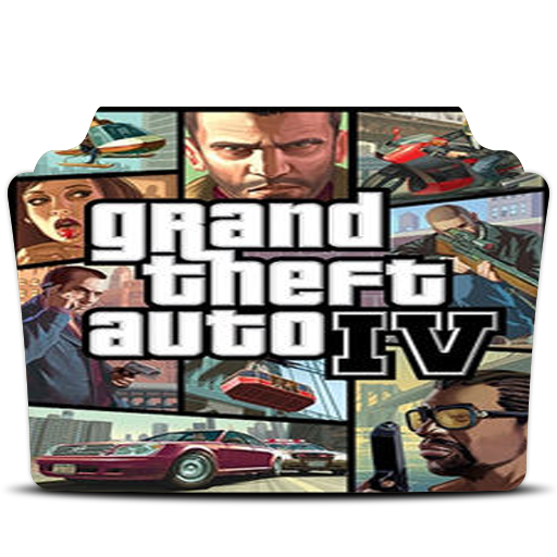 Grand Theft Auto 4 Hcx Icon by kashim12345 on DeviantArt