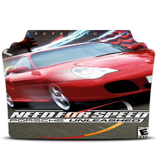 Need For Speed Porsche Unleashed Kxb Icon by kashim12345 on DeviantArt