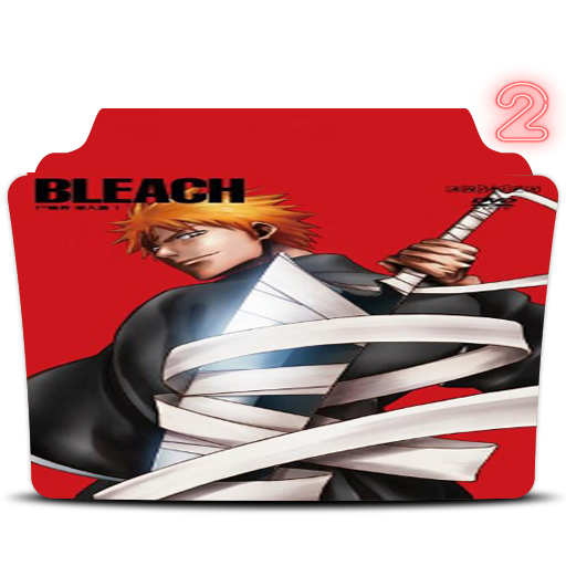 Bleach Season 2 4zw Icon by kashim12345 on DeviantArt