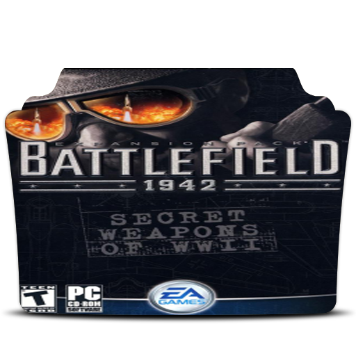 battlefield 1942 secret weapons of wwii 3WG icon by kashim12345 on ...