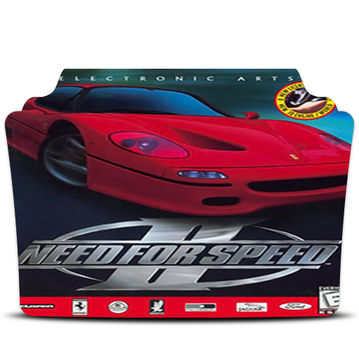 Need For Speed 2 Olp Icon by kashim12345 on DeviantArt