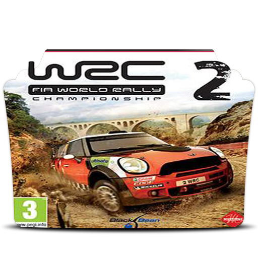 wrc 2 qTm icon by kashim12345 on DeviantArt