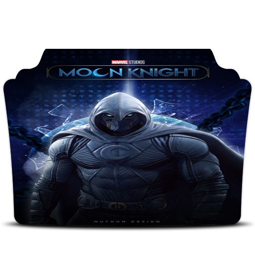 Marvel Moon Knight Kit Icon by kashim12345 on DeviantArt