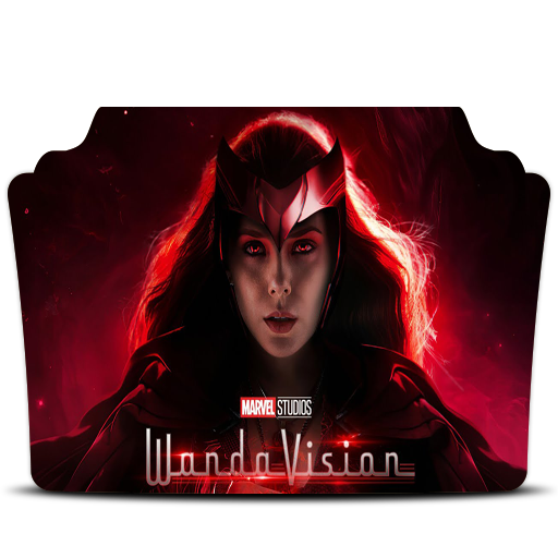 marvel wanda vision sqP icon by kashim12345 on DeviantArt