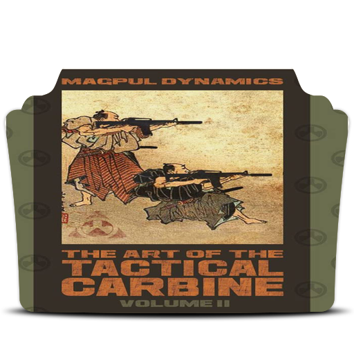 Magpul Dynamics The Art Of The Tactical Carabine V by kashim12345 on ...