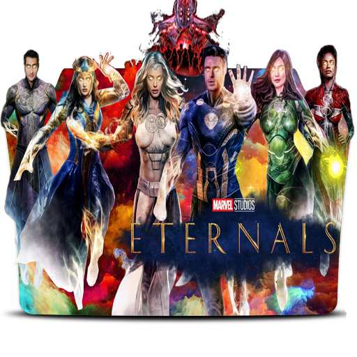 Eternals by kashim12345 on DeviantArt