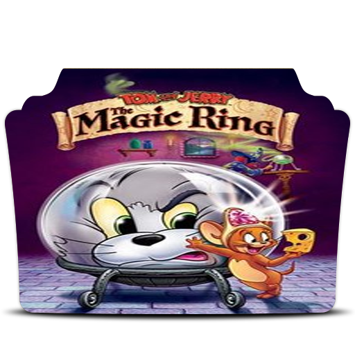 Tom And Jerry The Magic Ring by kashim12345 on DeviantArt