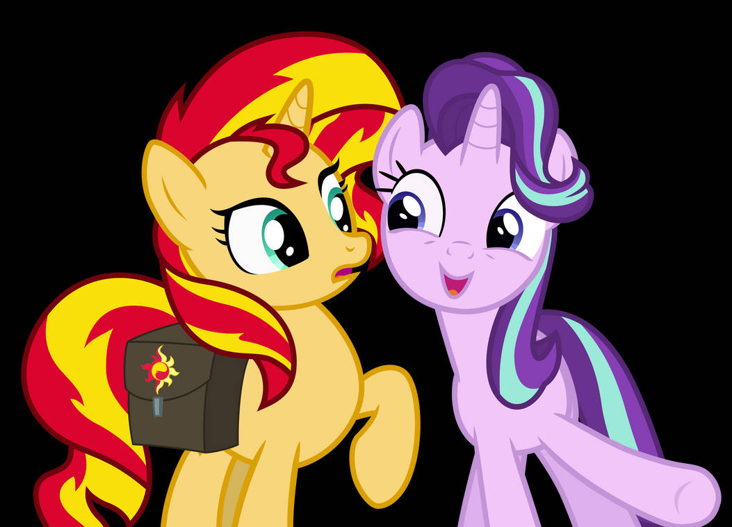 Glimmy Shimmy by Tralomine on DeviantArt