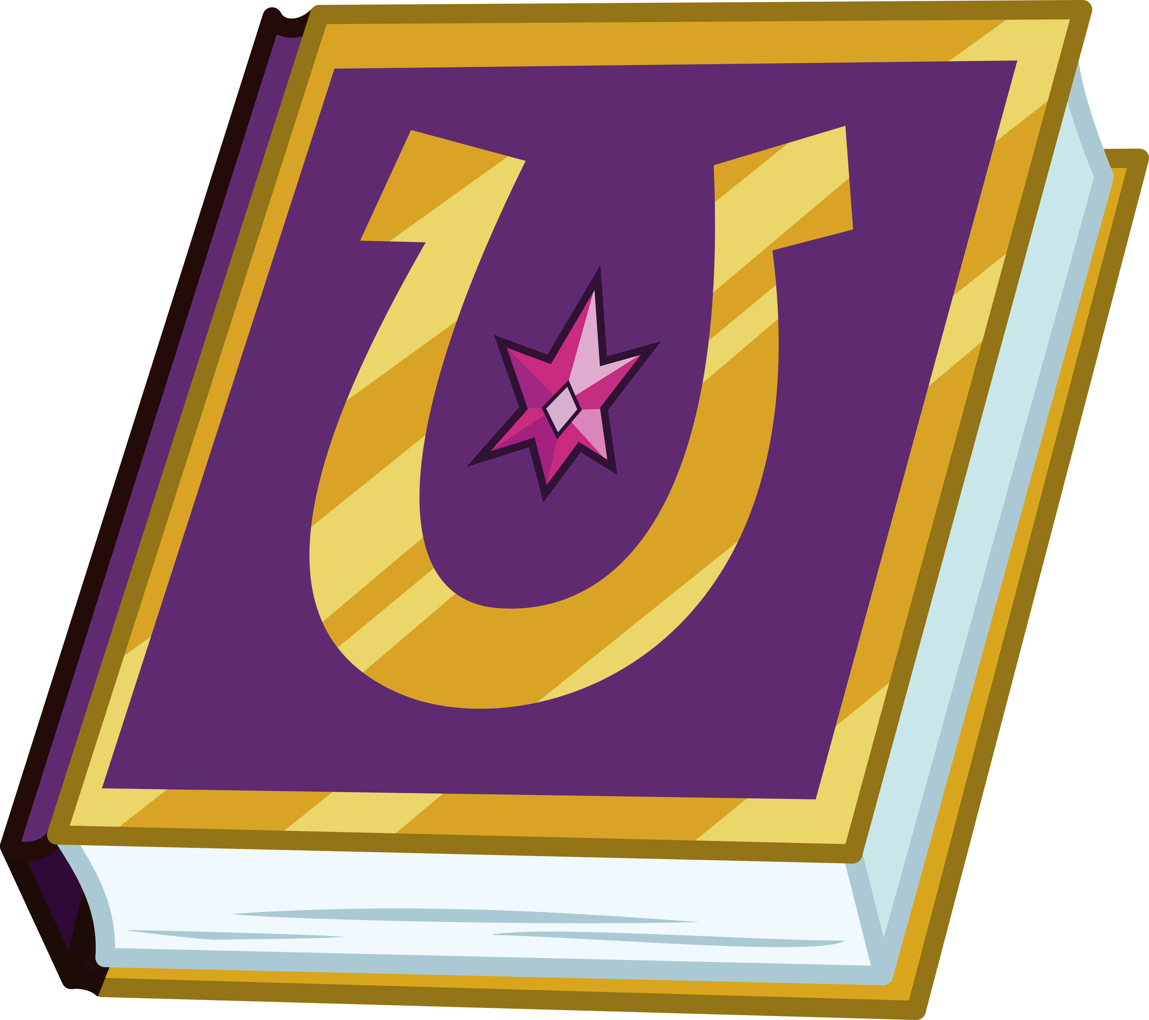 Friendship Book by Tralomine on DeviantArt