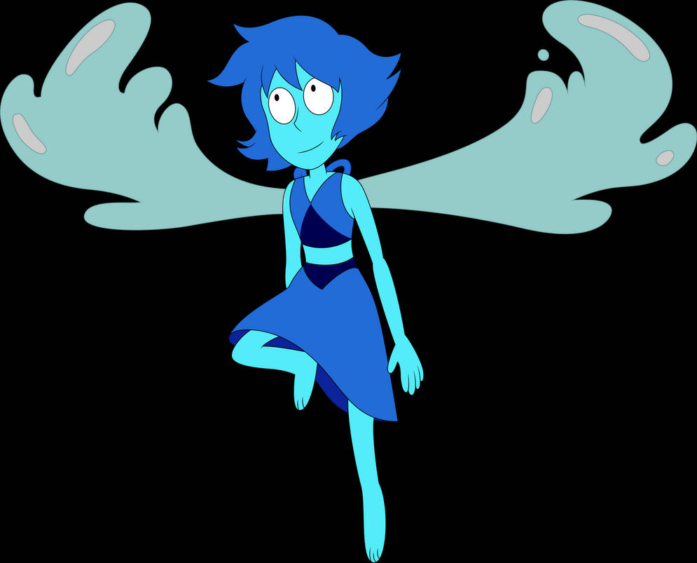 Lazuli by Tralomine on DeviantArt