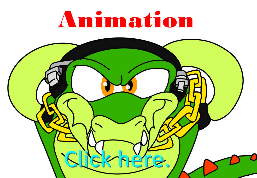 Vector's toes wiggling by Jolly-villevillage on DeviantArt
