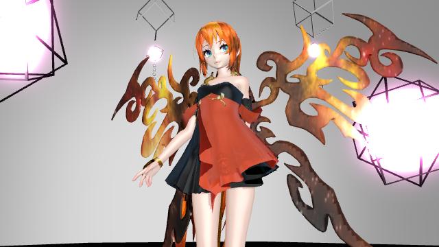 TDA Midnight Fairy Daina - Model Download by CatInTheTrash on DeviantArt