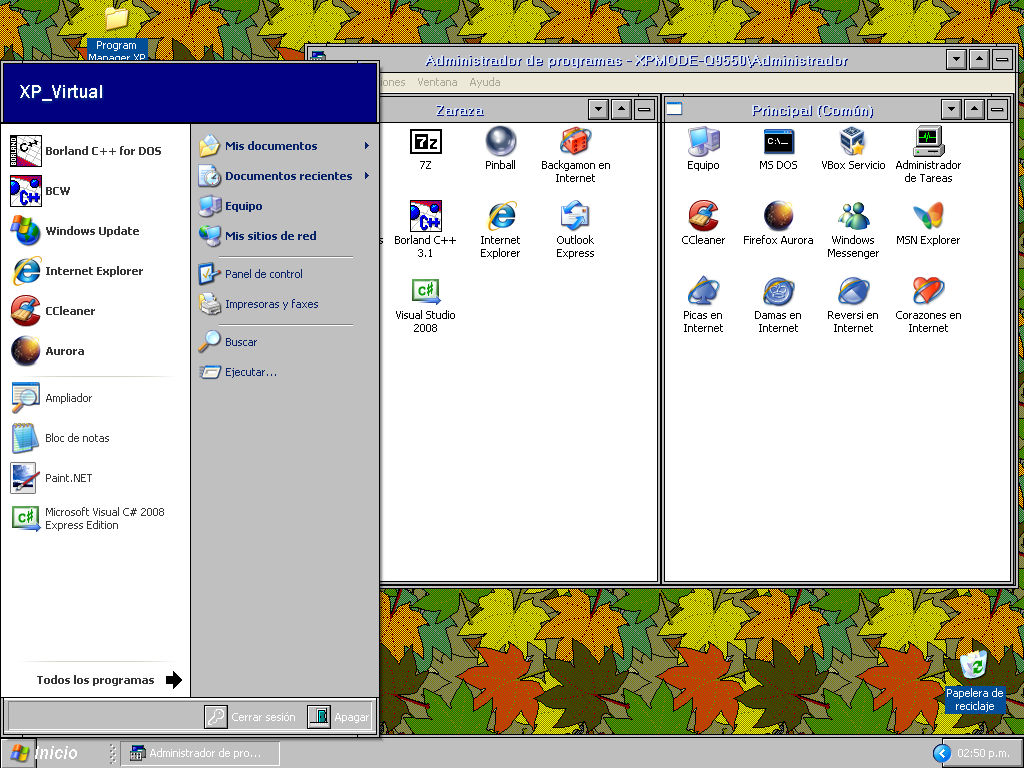 Windows 3x Preview by magnus87 on DeviantArt