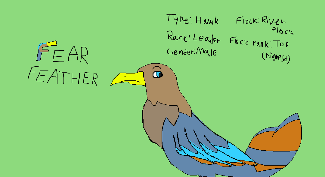 The Flocks| Adventure Wings :D by kionathegreat on DeviantArt