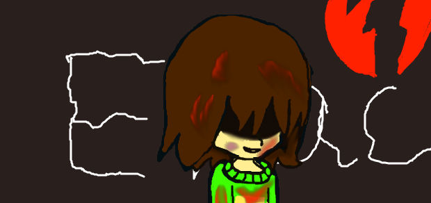 Chara [Undertale] by oliviar00 on DeviantArt