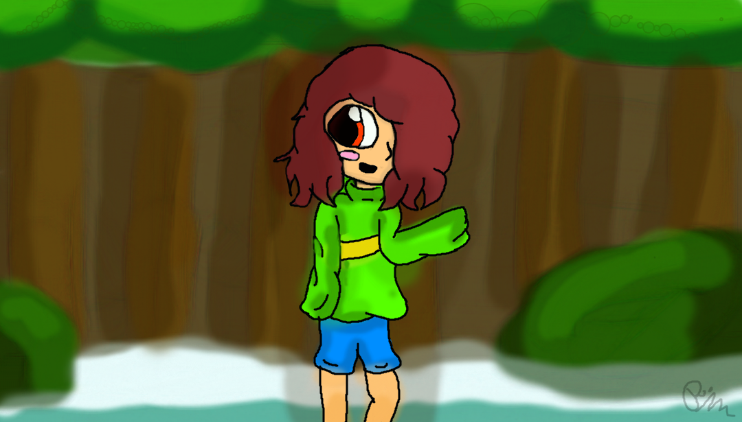 Underswap Chara by oliviar00 on DeviantArt