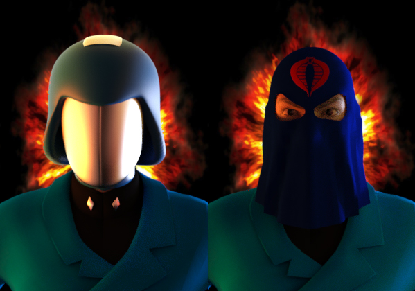 Cobra Commander Headwear by TheFigureGuy on DeviantArt