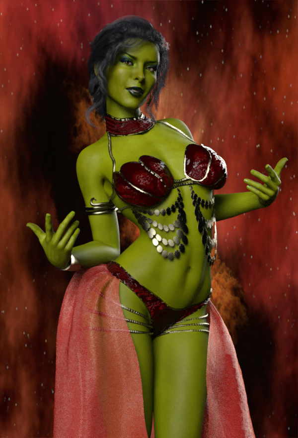 Orion For Genesis 8 Female Update by TheFigureGuy on DeviantArt