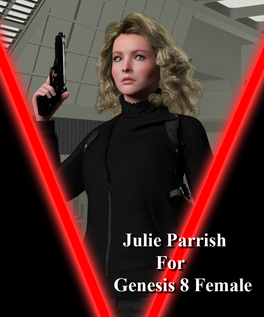 Julie Parrish For Genesis 8 Female by TheFigureGuy on DeviantArt