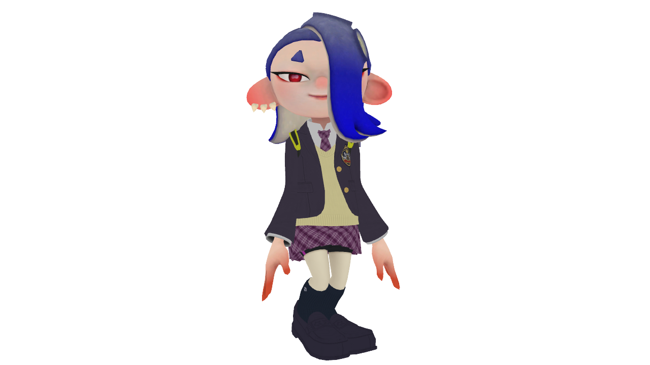 MMD Download - Splatoon 3 - Shiver SU by MaximOwl on DeviantArt