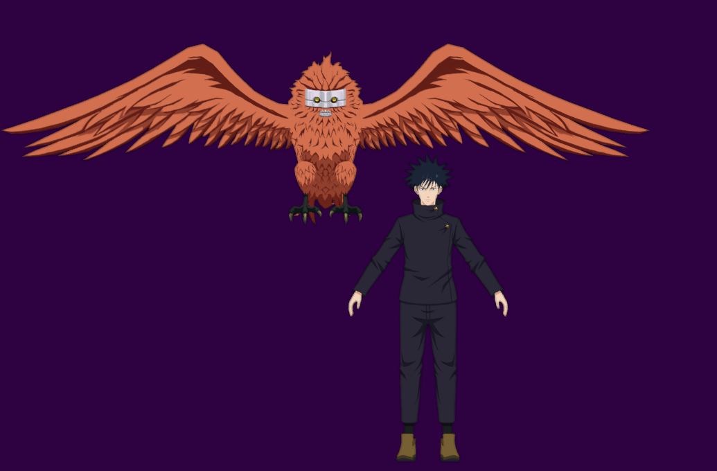 Megumi Mobile Game Model by saghaweha on DeviantArt