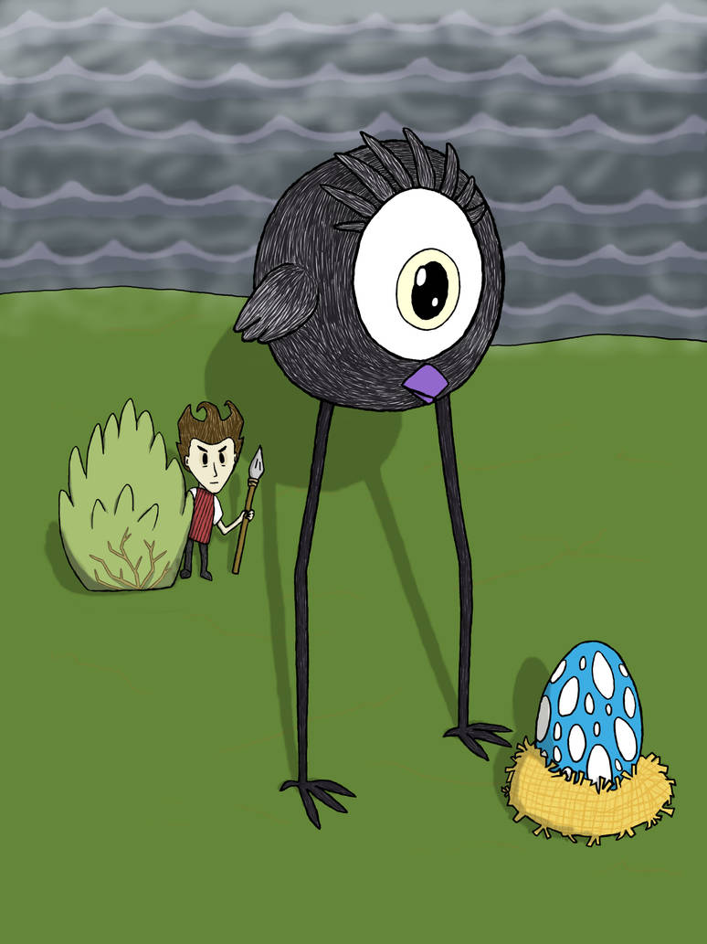 Tallbird by ferretiel on DeviantArt