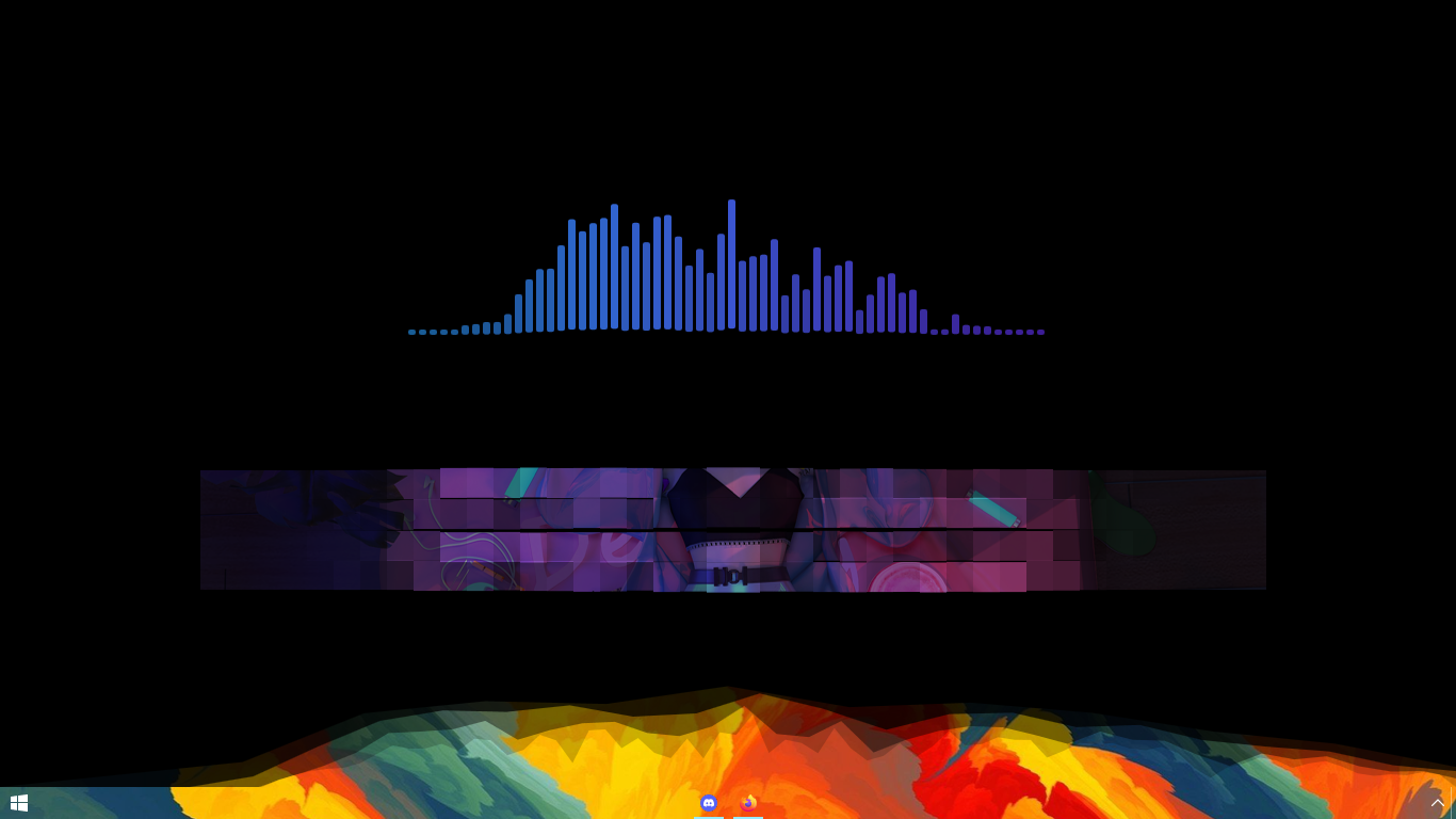 Rainmeter Visualizer