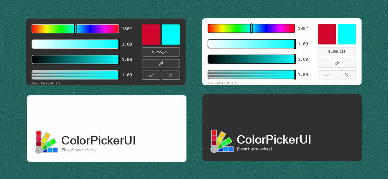 ColorPickerUI 2.1.0 by deathcrafter18 on DeviantArt