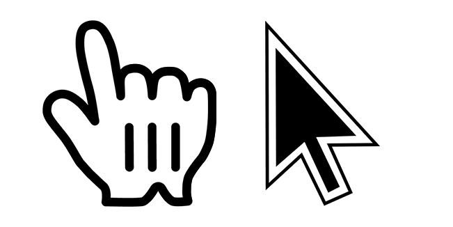 Macos Cursors By Yeet By Yeetyou211 Desd7le by edimiuson on DeviantArt