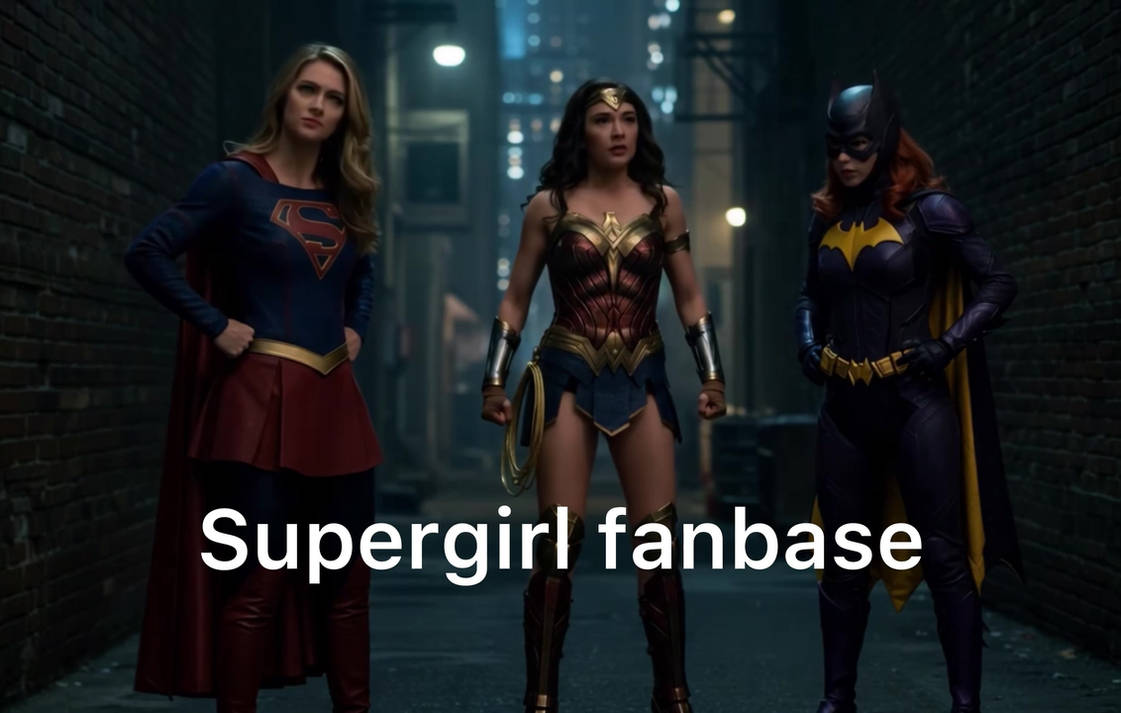 DC GIRLS ANIMATED by supergirlfanbase on DeviantArt