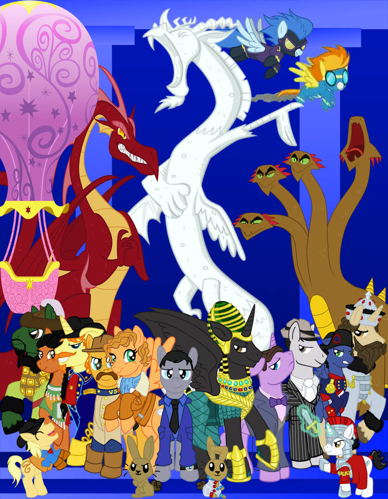 MLP FIM:NATM 2 by starfire59 on DeviantArt