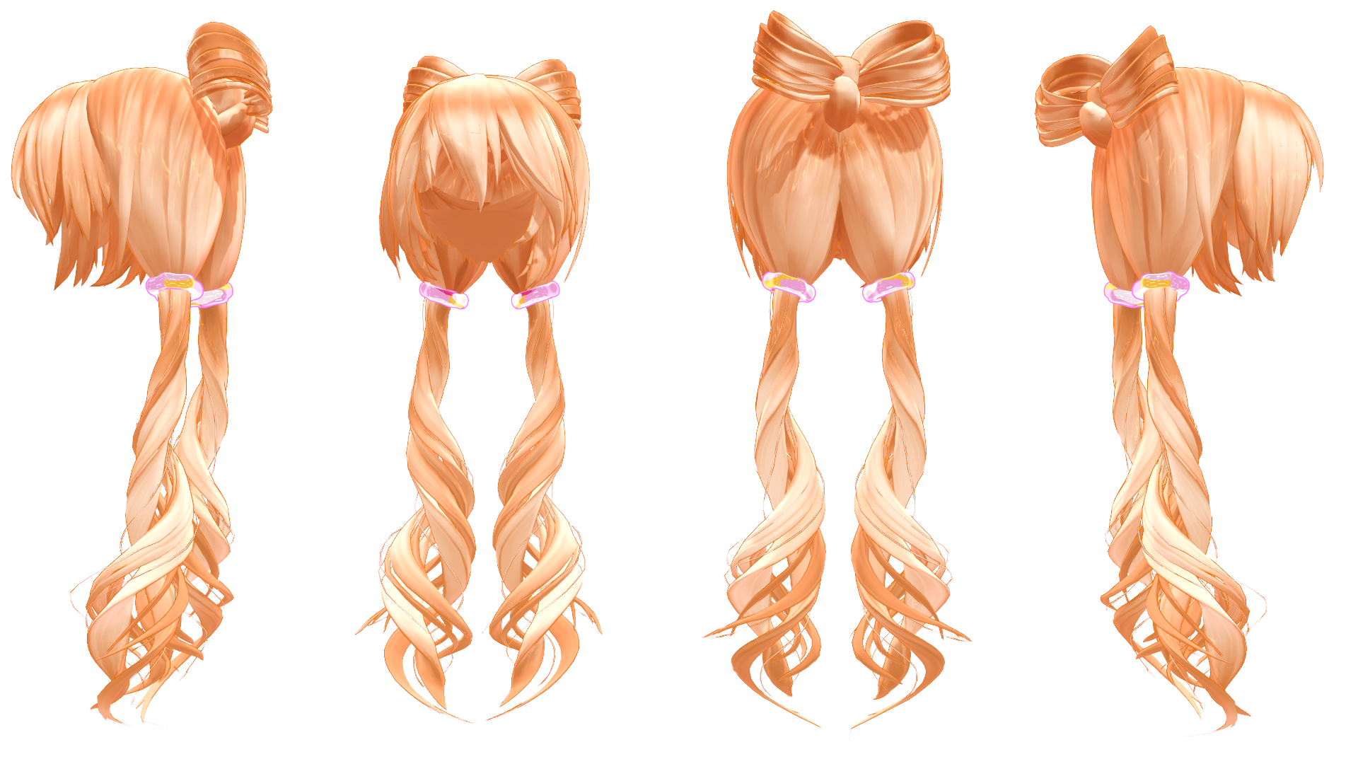 Hair edit#3 by sayuki2731 on DeviantArt