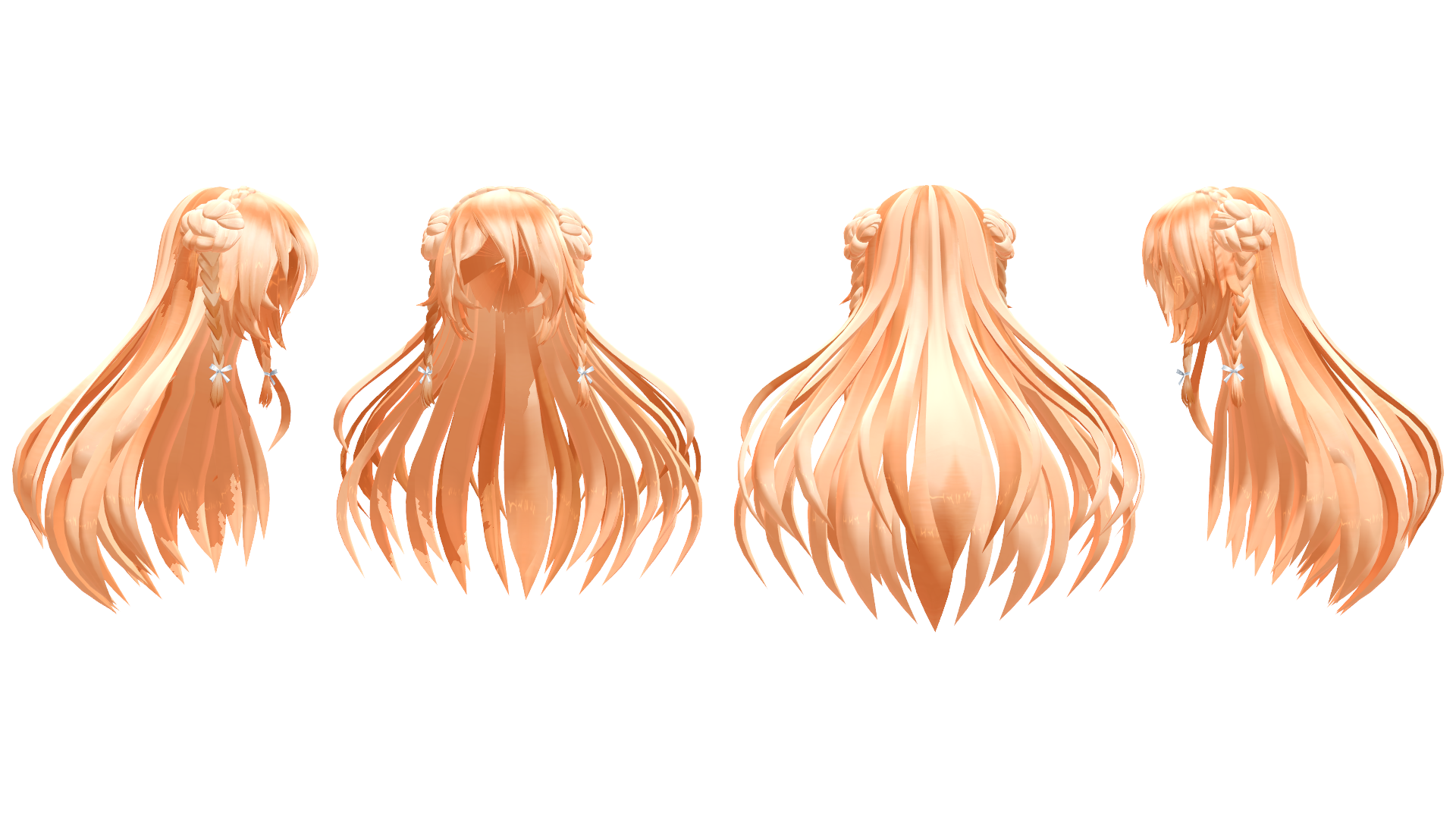 Hair edit#5 by sayuki2731 on DeviantArt