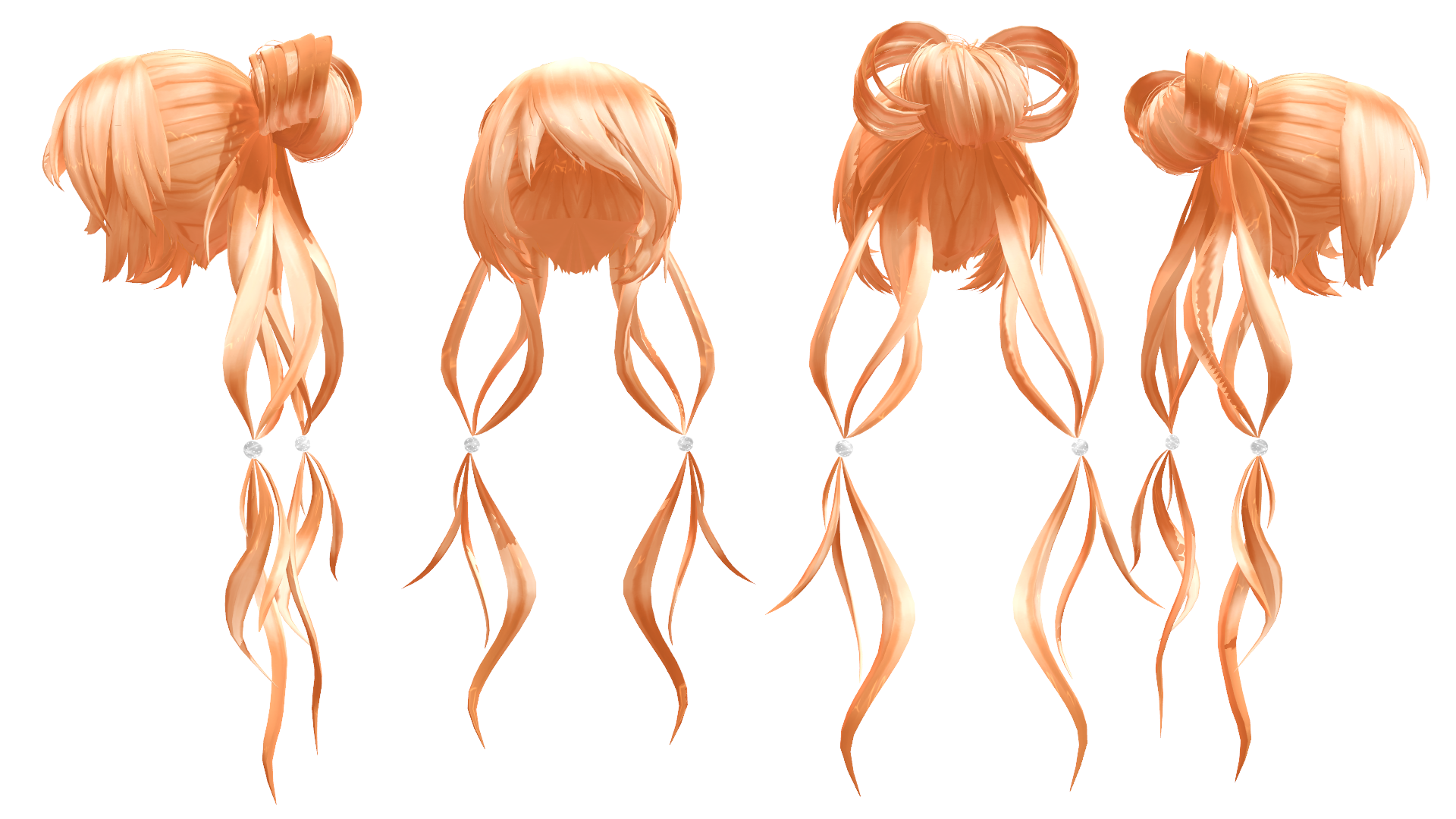 Hair edit#8 by sayuki2731 on DeviantArt