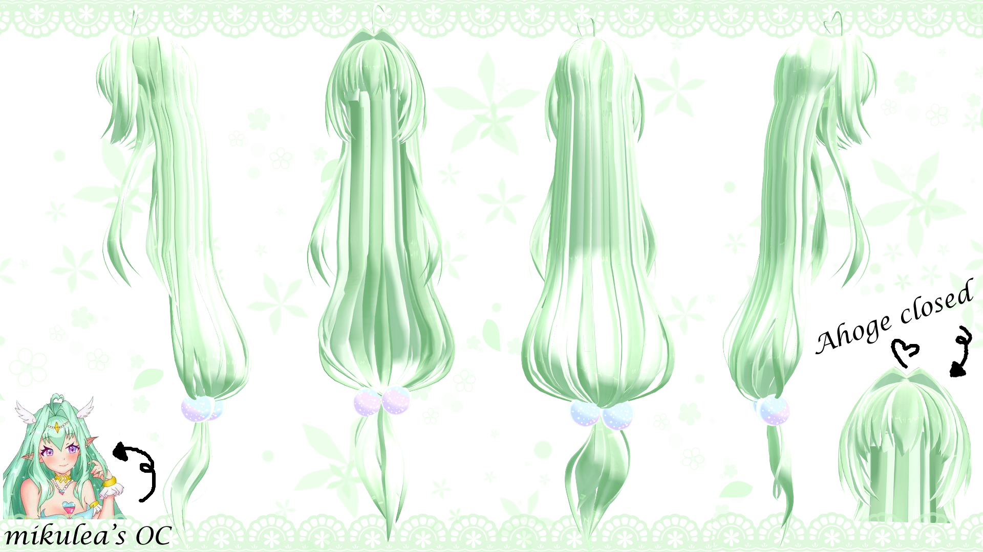 Hair edit#11 by sayuki2731 on DeviantArt