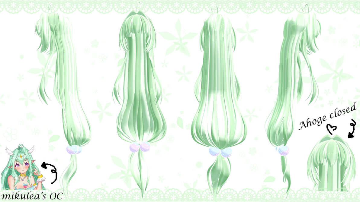 Hair edit#11 by sayuki2731 on DeviantArt