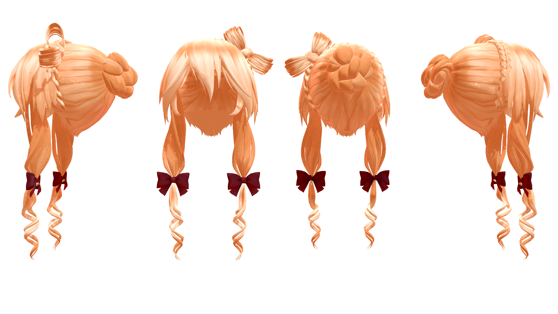 Hair edit#15 by sayuki2731 on DeviantArt