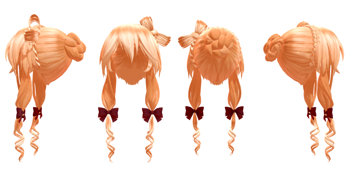 Hair edit#15 by sayuki2731 on DeviantArt