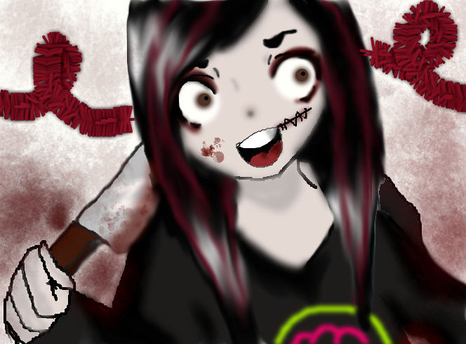 Rainbow dead by ruisleppingdead on DeviantArt