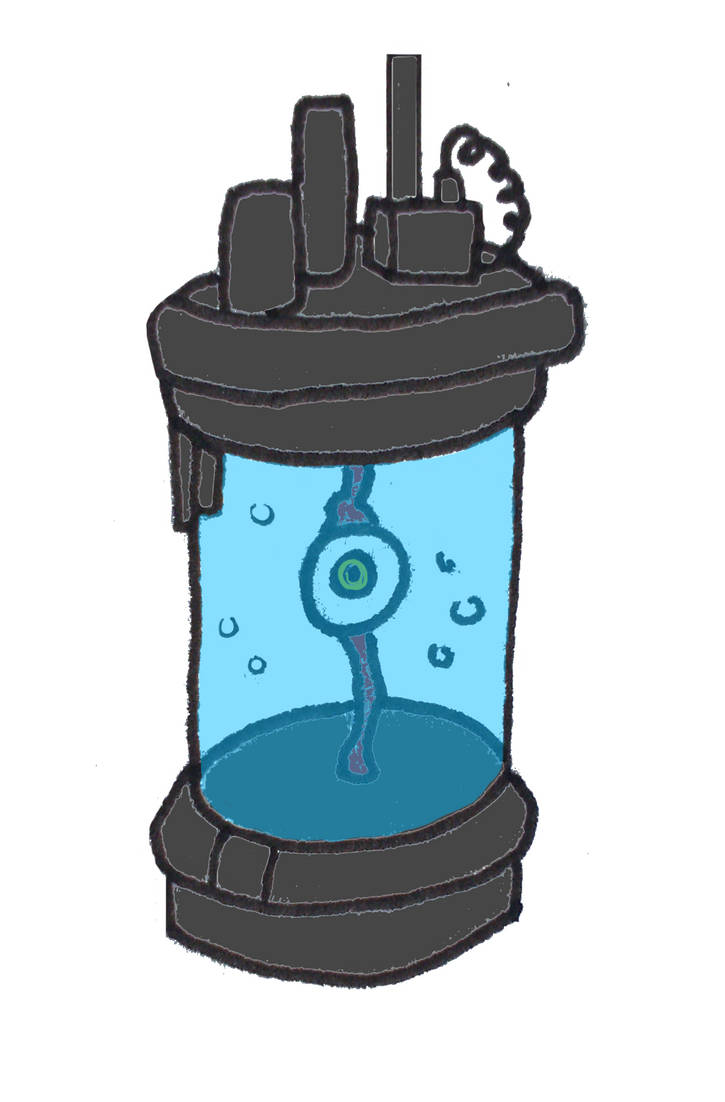 Jar Eye by Sorvacloudstep on DeviantArt
