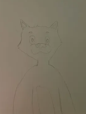 Weird drawing by FlurryTheFox2004 on DeviantArt