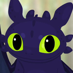 toothless by GeckUP on DeviantArt