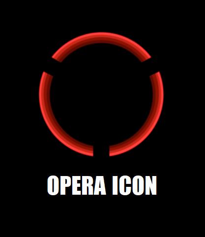 Opera Browser Icon by Darrenytol on DeviantArt