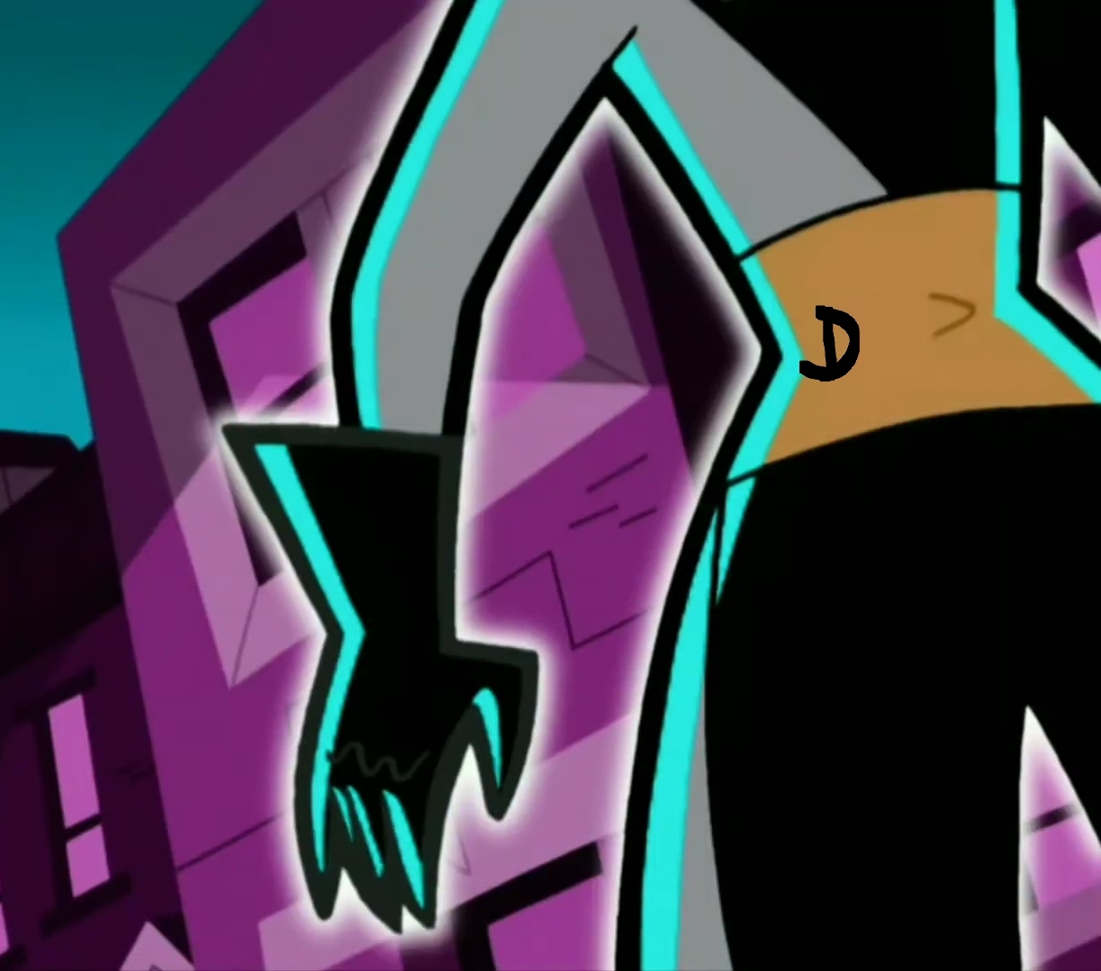 Danny phantom Danielle by williamgorden678 on DeviantArt