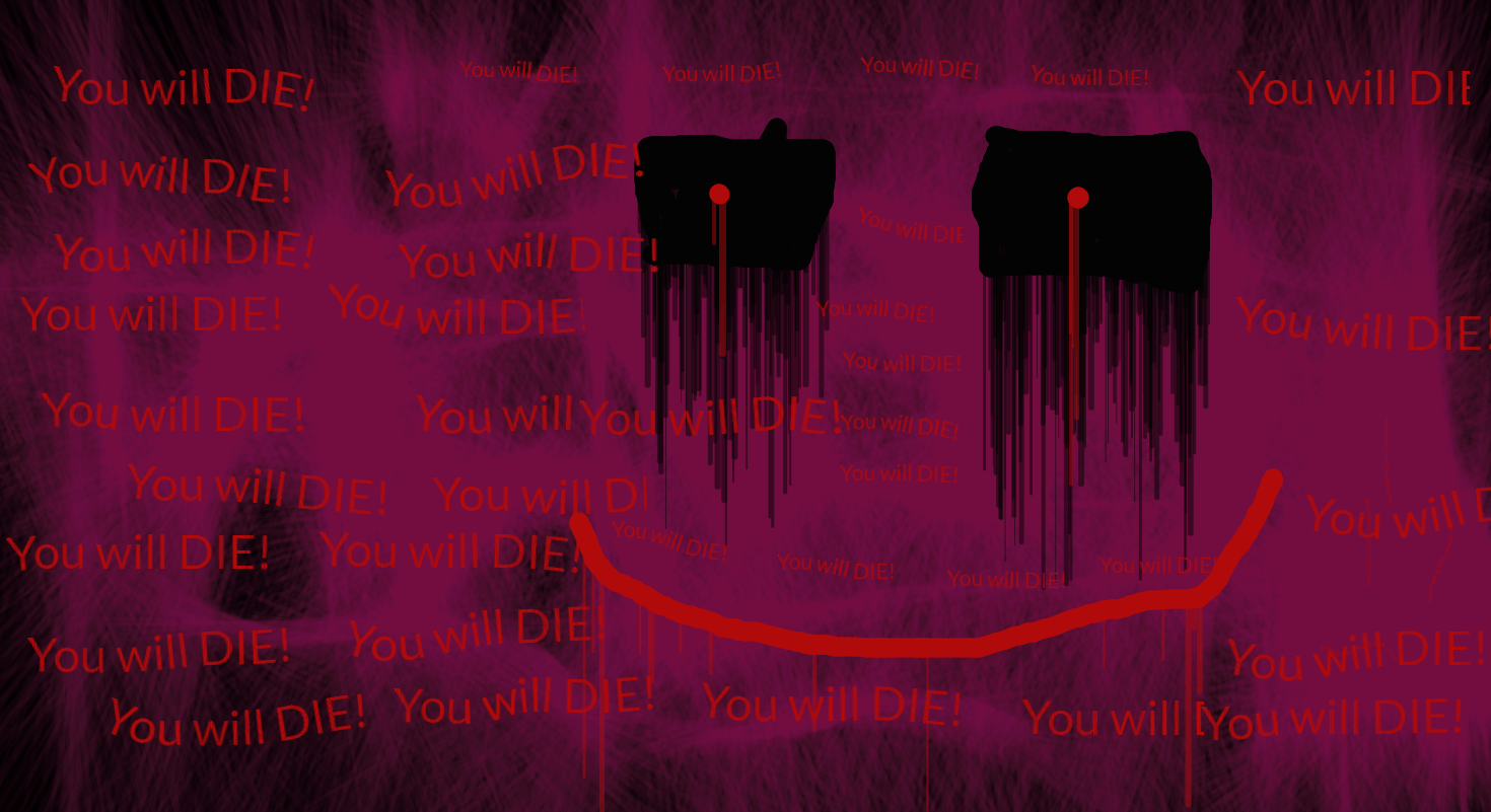 Creepy Face! (Revamped) by Sansyboy2 on DeviantArt