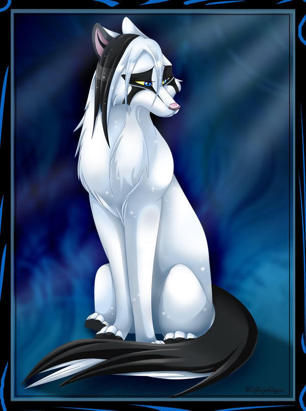 Wolf Song by PikachuLover1988 on DeviantArt
